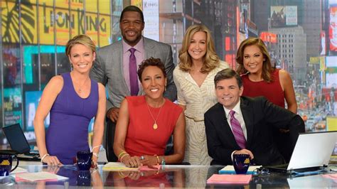 Good Morning America Season 2018 Episode 20