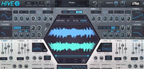 Test U He Hive 2 Software Synthesizer Plugin Amazona De