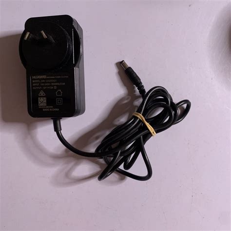 Optus Home Wireless Broadband 4g Lte Wi Fi Router Huawei E5186 Retro Unit