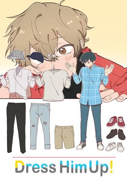 Dress Him Up Hipotesis Chapter 4