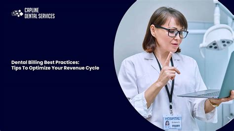 Dental Billing Best Practices Capline Services