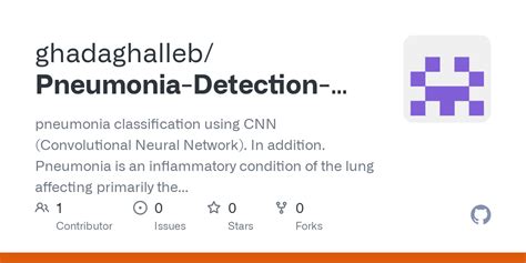 Github Ghadaghalleb Pneumonia Detection Using Deep Learning