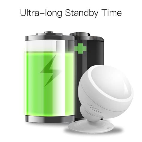 PIR Motion Sensor WiFi Smart Motion Sensor Smart S Vicedeal