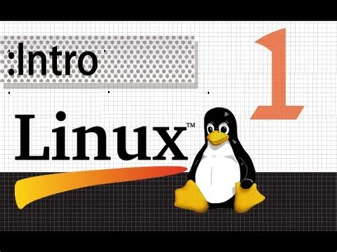 Tutorial GNU Linux Intro Al Curso YouTube