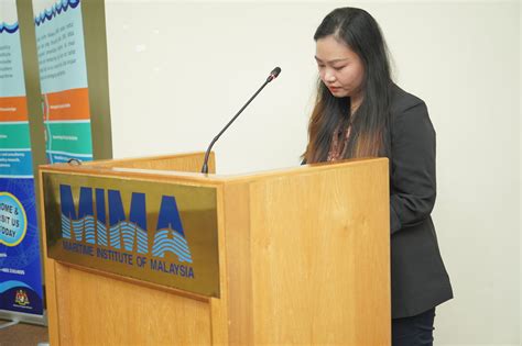 Memorandum Of Understanding MoU Between Maritime Institute Of