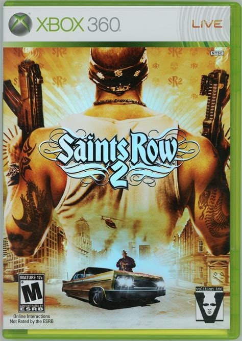 Saints Row 2 I Want More Comics And Games