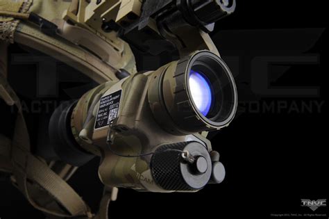 Tnvc Tnv Pvs 14 Night Vision Monocular Recoil