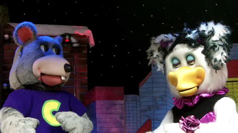 1080p Chuck E Cheese Holiday Fiesta Show 4 2020 Akron Oh Youtube