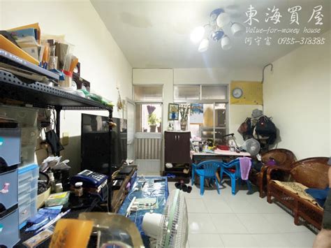 中富國宅台中市大肚區遊園路一段公寓東海買屋~大肚區 遊園路漂亮3房超值公寓380萬 房屋出售 樂屋網