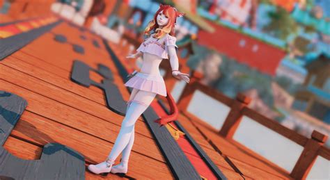 Summer Sakura Eorzea Collection