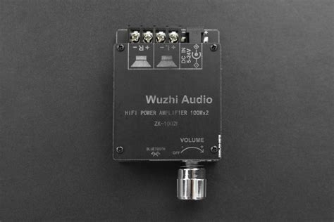 Dfrobot High Power Bluetooth Power Amplifier Board