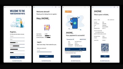 Java Javaswing Softwaredevelopment Gui Railwayreservation