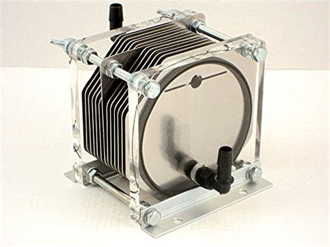 Hho Generator Bec 1500 Dry Cell 13 Plates 100 Inox Hydrogen Fuel