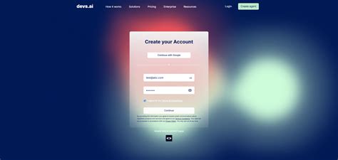 Getting Started Devsai Documentation