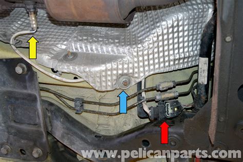 Pelican Technical Article Mini R53 Oxygen Sensor Replacement