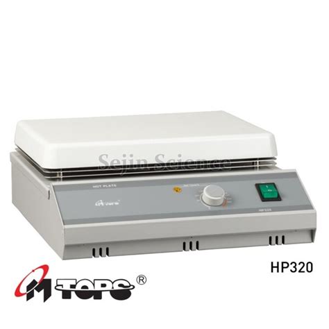Hp320 미성 핫플레이트 Mtops Hot Plates 미성과학 교반기 세진과학