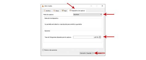 Cómo grabar la pantalla en Windows 7 o anteriores