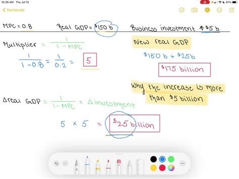 ⏩solved in problem 6 aggregate demand is decreased by 150 billion