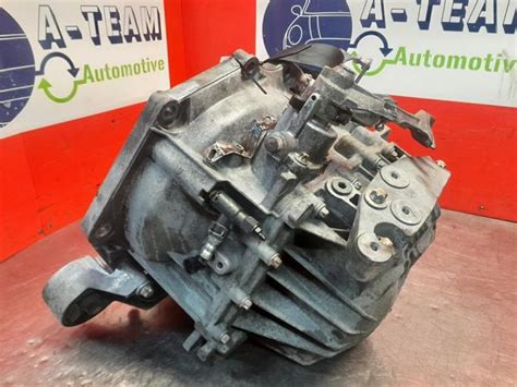 Gearbox Opel Astra H 20 16v Turbo 55354990 Z20lel M32
