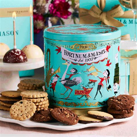Biscuits And Chocolates Fortnum And Mason