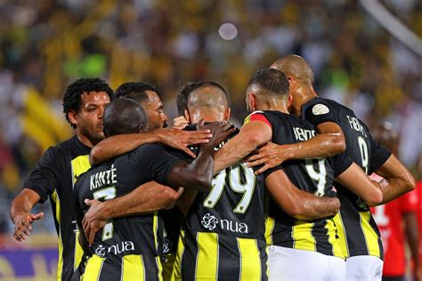 Al Taawoun Vs Al Ittihad Predicted Lineups Saudi Pro League