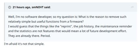 Firmware 810 Where Did Everything Go Firmware Ultimaker