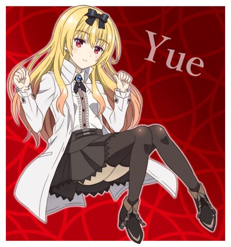 Yue Arifureta Shokugyou De Sekai Saikyou Drawn By Onomekaman Danbooru