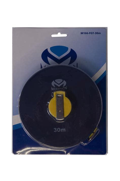Marathon Tools Fibreglass Measuring Tape 30m X 13mm Shop Today Get