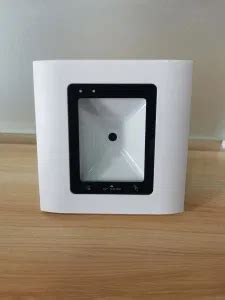 Outdoor Qr Code Access Control RFID Card Reader TCP IP Qr Code Scanner Outdoor Qr Code Card