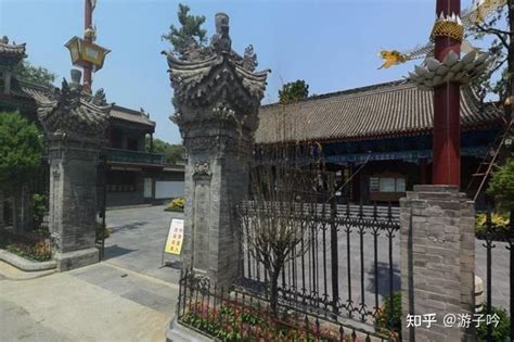 西安十大著名道观 知乎
