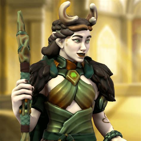 Enara Doesnt Do Formal Wear She Does Throw On Whatevers Practical And Run Through The