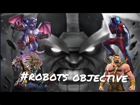 Eternity Of Pain Acceptance Robots Objective YouTube