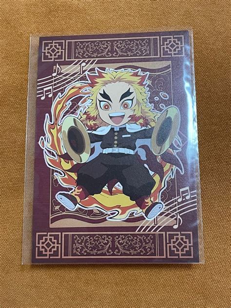 鬼滅の刃 Ufotable Cafe 中国楽器イベントポストカード｜paypayフリマ