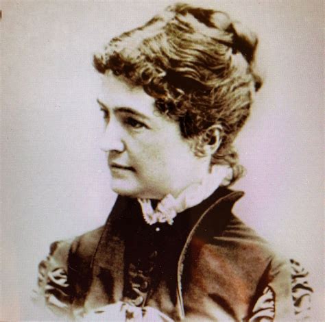 Libby Custer Quotes