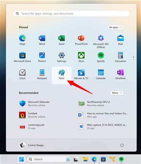 วิธีใช้โปรแกรมระบายสีใน Windows 11 All Things Windows