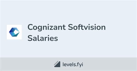 Cognizant Softvision Salaries Levelsfyi