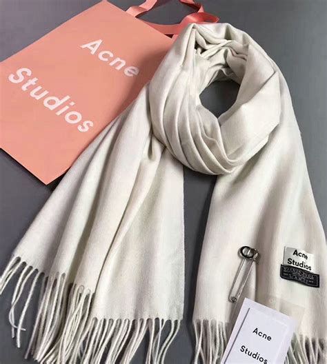 アクネ ストゥディオズ スカーフ ストール マフラー Acne Studios Canada仕入れ、問屋、メーカー、工場 服ファッション雑貨