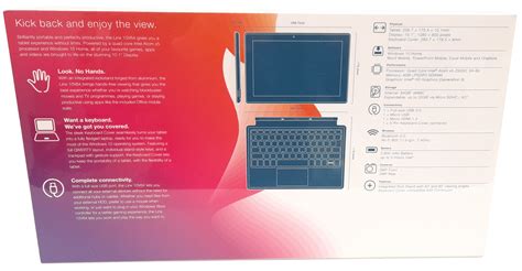 New Linx 10v64 Tablet Intel Atom X5 Z8350 4gb Lpddr3 64gb Windows