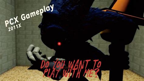 Pcx Sonic Exe Gameplay Pillar Chase 2 Youtube