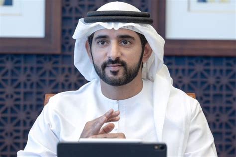 Dubai Crown Prince Sheikh Hamdan Appoints 22 Leaders To Drive Ai