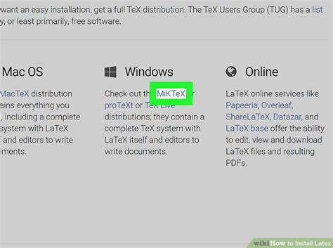 Easy Ways To Install Latex WikiHow