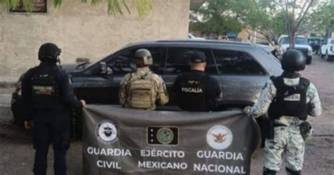 Operativo De La Policía De Michoacán Aseguró En Apatzingán 60