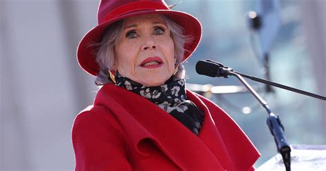 Jane Fonda Announces Her Cancer Is In Remission Cbs News