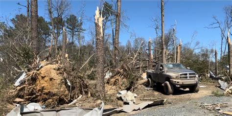 First Deadly Delaware Tornado In 40 Years First State Update