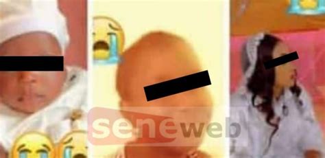 Expløsion dune bonbonne de gaz à Kébémer Une mère de famille son