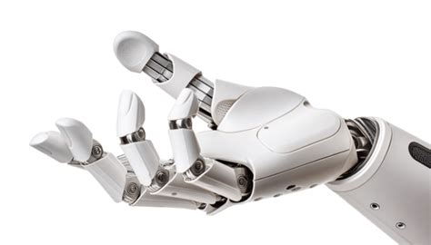 Robot Ai Yang Ceria Gambar Png File Vektor Dan Psd Unduh Gratis Di Pngtree