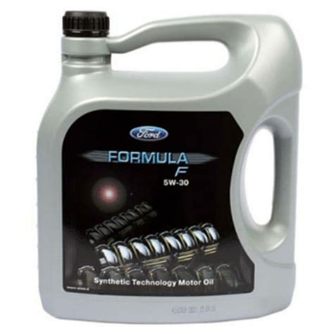 Ford Formula F 5W30 5L – Taller de Mecánica Tenerife