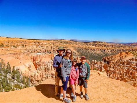 The Mighty 5 Utah National Parks Ultimate Guide The Roving Foley S
