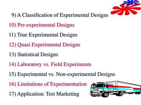 Causal Research Design Experimentation Online Presentation