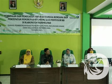 Program Bangga Kencana Dan Penurunan Stunting Bkkbn Jatim Lakukan